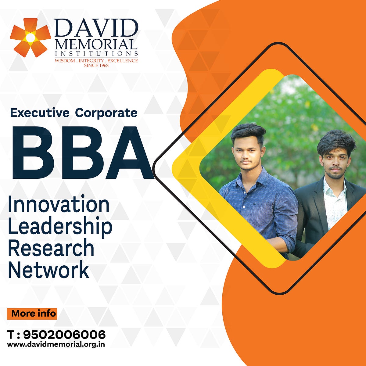 David Memorial College - Satish Gupt - Medium