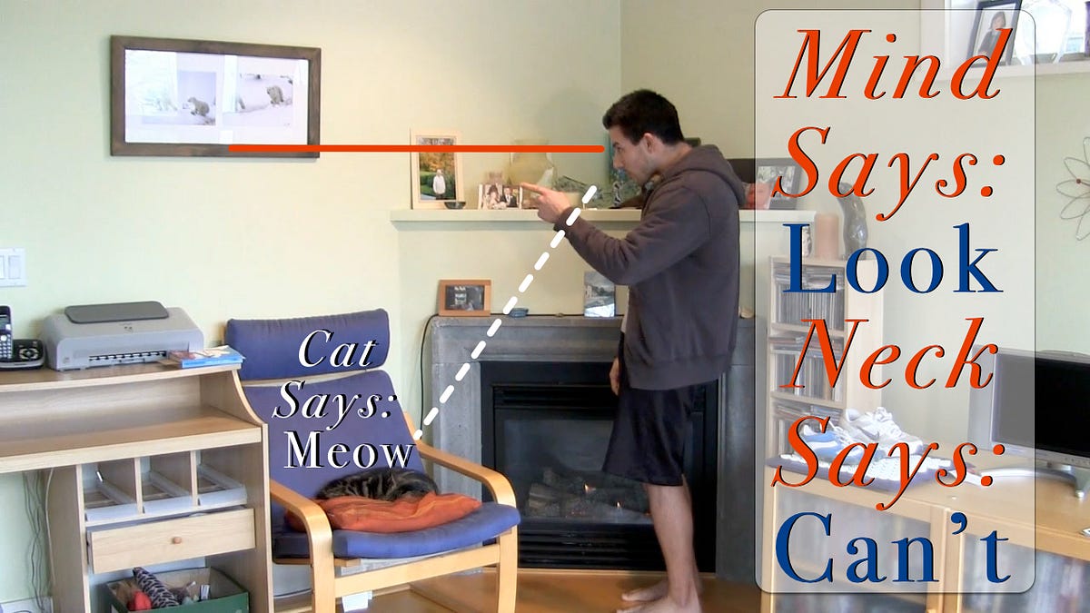How To Straighten Out Your Swan Neck (Cervical Hyperextension) | by ...
