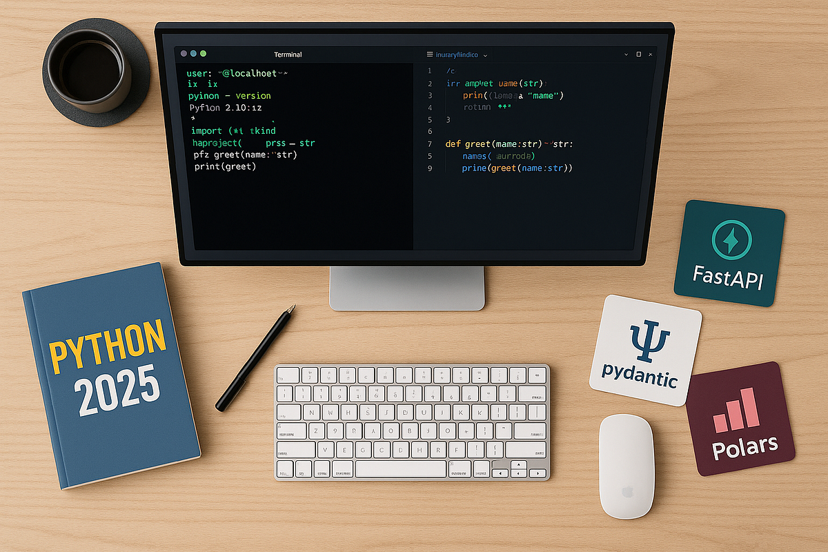 Top 15 Python Modules You Should Be Using in 2025 | by SQL Mentor | Medium