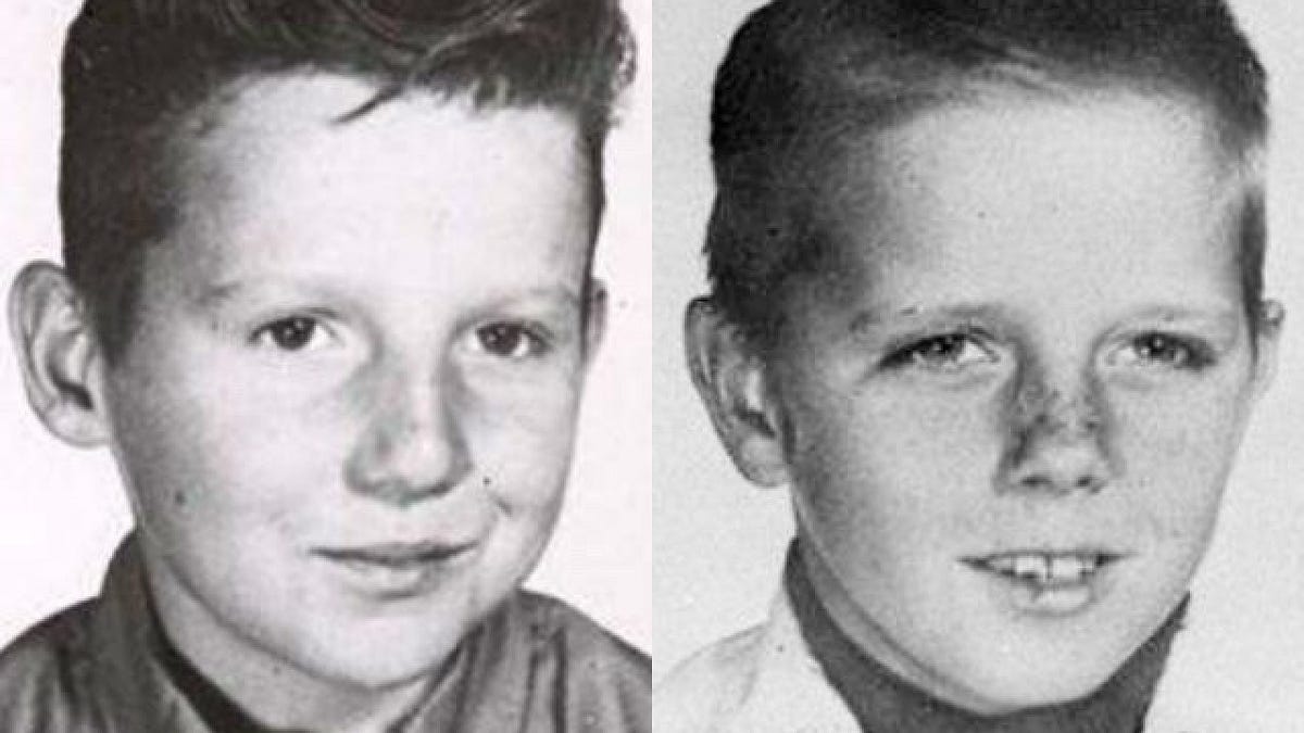 The Bizarre Disappearance of Johnny Hundley and Jimmy McQueary | by ...