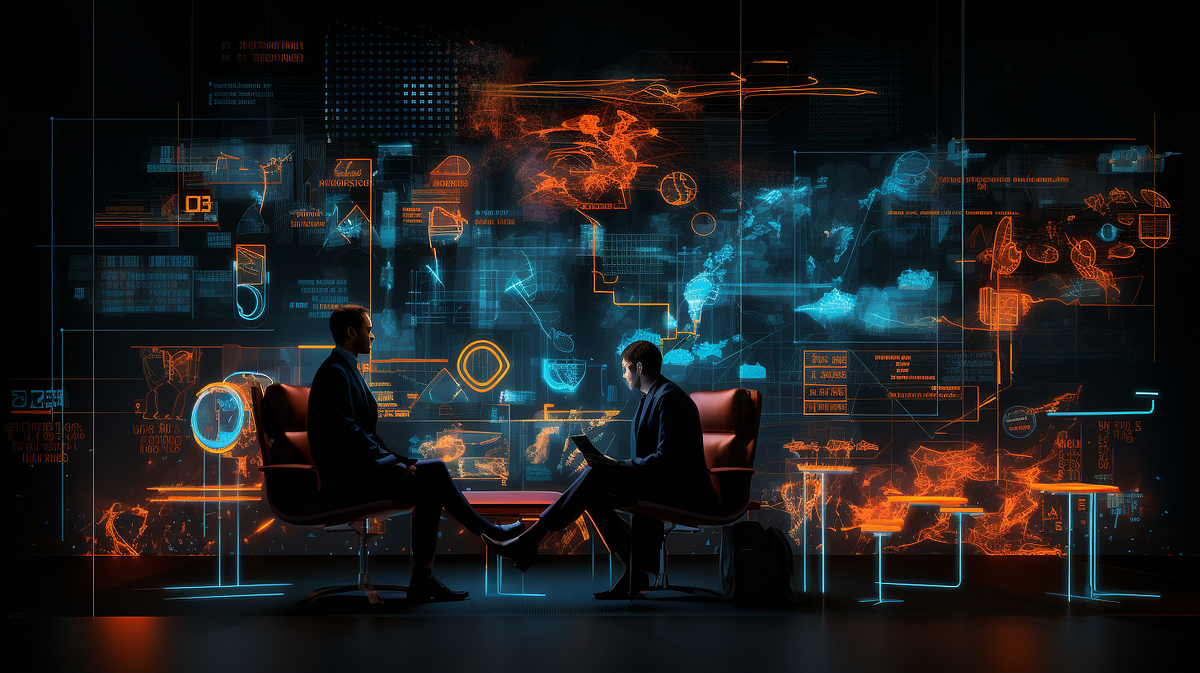The Role of Analytics and AI in Improving the HR Work Environment | by ...