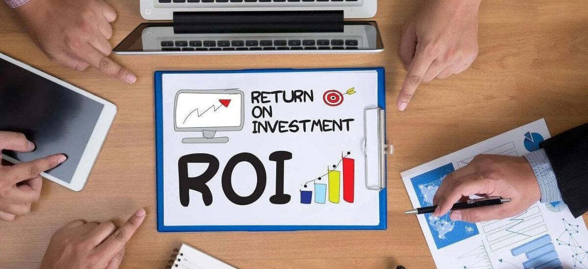 Understanding The Intricacies Of Return On Investment (ROI): Someshwar ...