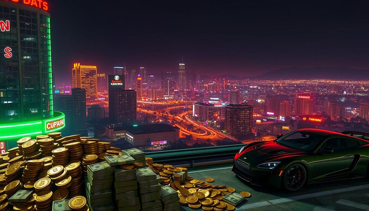 GTA 5 Infinite Money Guide: Easy Steps to Get Rich Fast | by ...