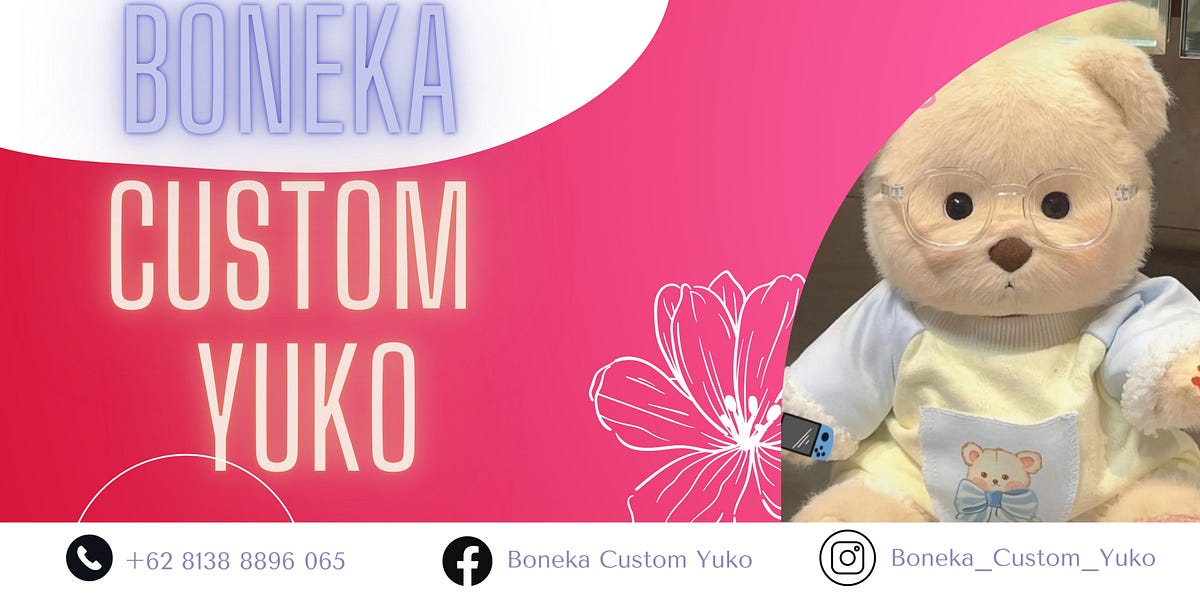 Memulai Perjalanan Mahakarya yang Dipersonalisasi: Temukan Toko Boneka Custom Terbaik | by ...