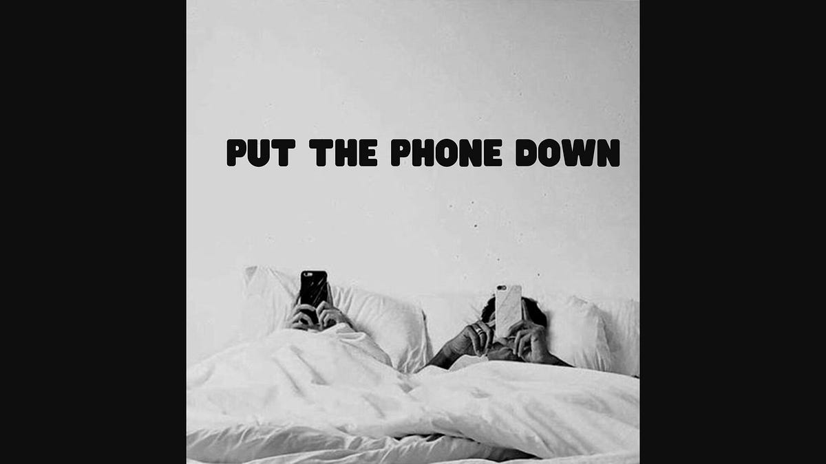 How to Overcome Your Phone Obsession | by Vamos Process | Medium