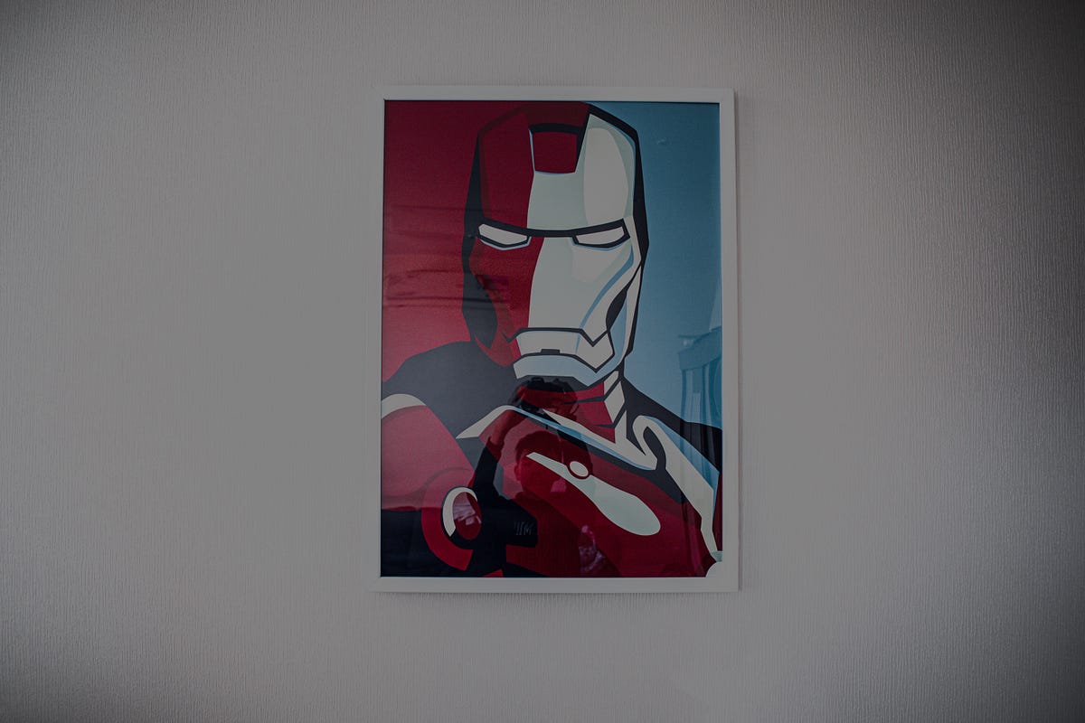 Iron-Man Irony in The Dental Clinic | by Tooth Truth Roopa Vikesh | The ...