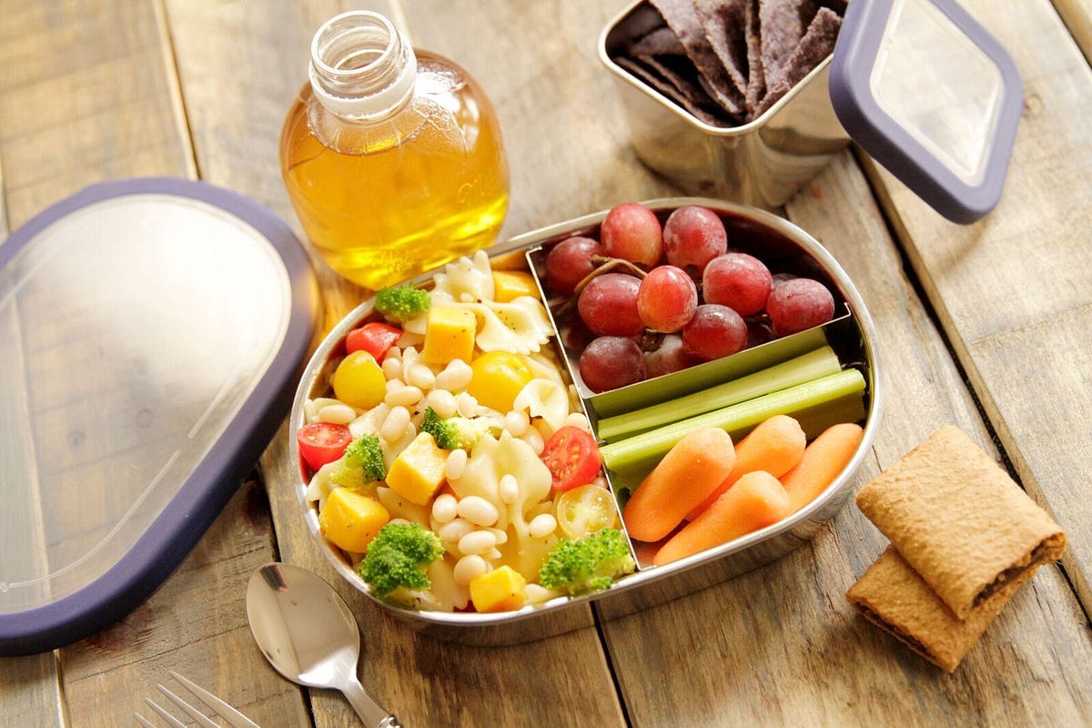 Fueling Growth: Creative and Nutritious Lunch Box Ideas for Kids | by ...