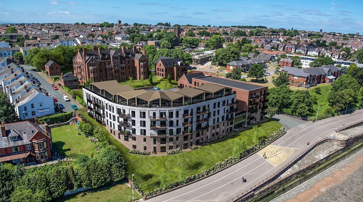 The Versatile & Luxurious Development | Gibson Park | by Mason Verdi ...