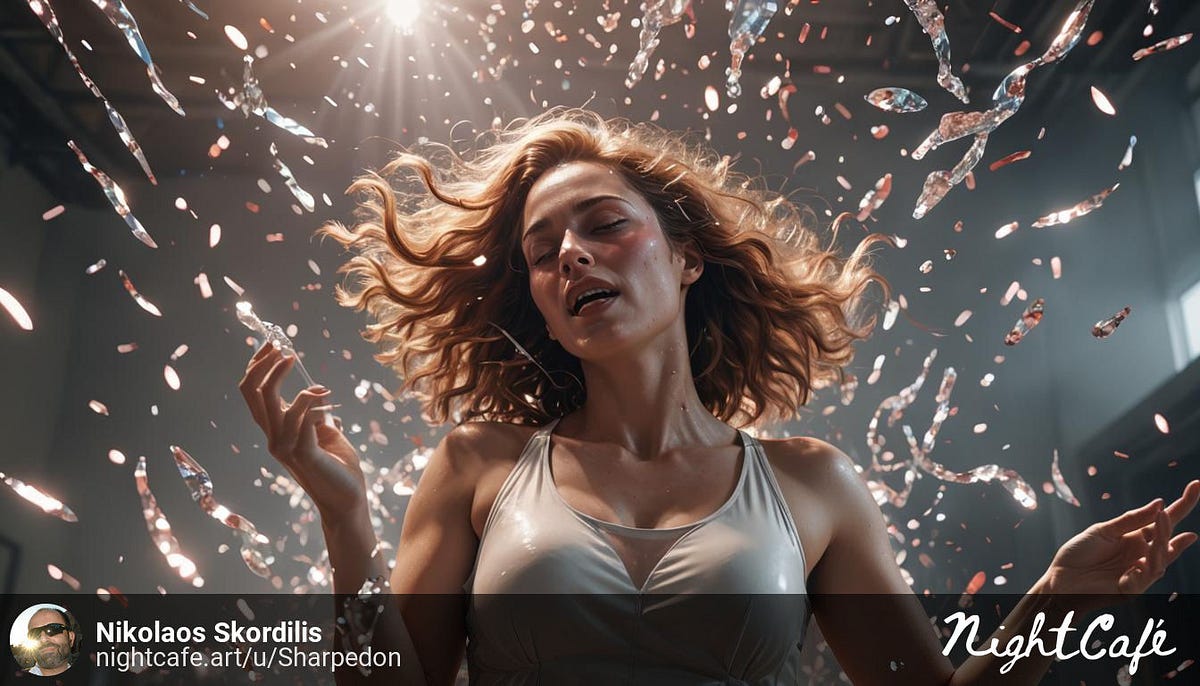 Humiliation Always Made Her Climax Like a Landmine | by Nikos Skordilis | Redemption