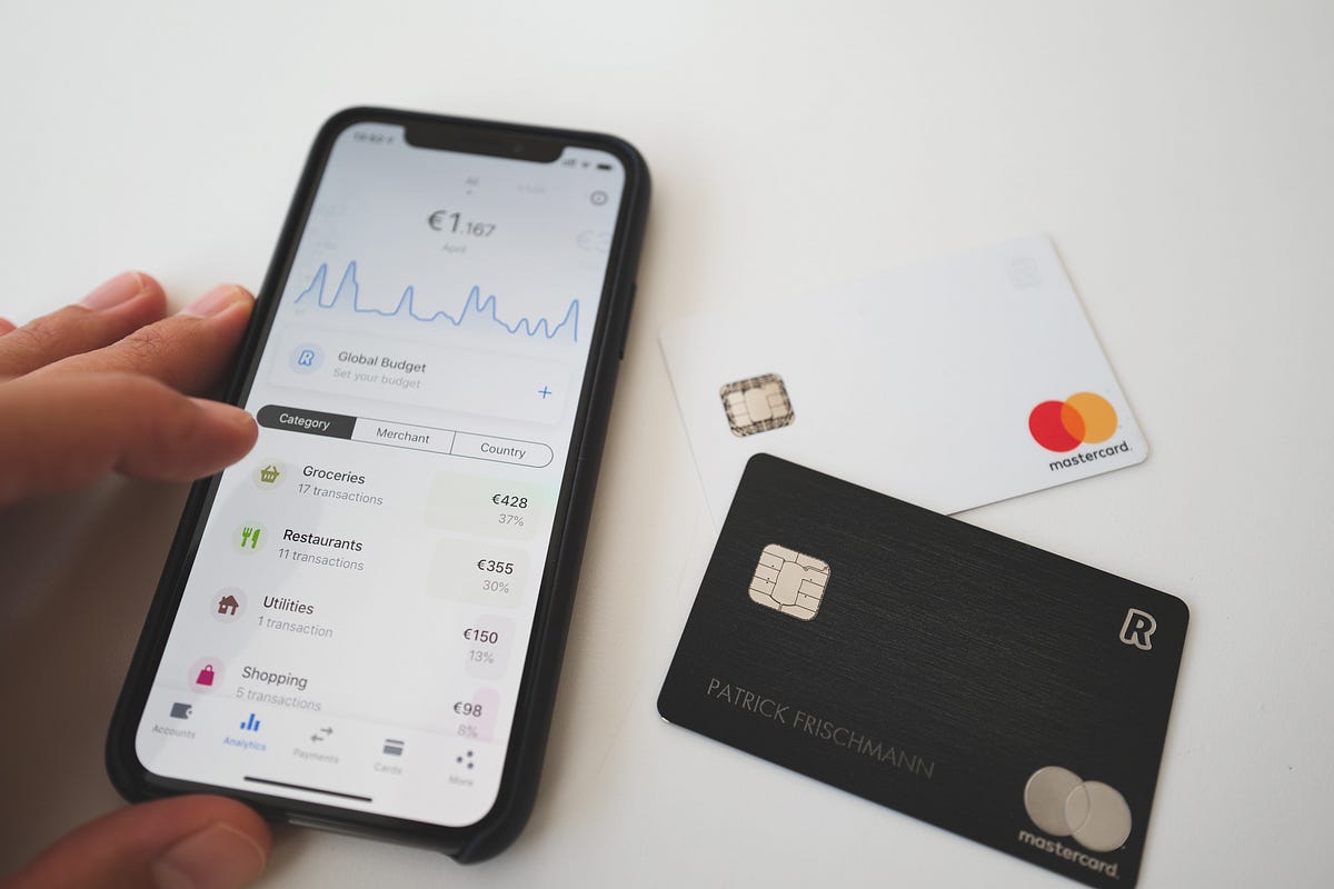 Revolut Business — The Modern Bank Account | by Patrick Frischmann ...