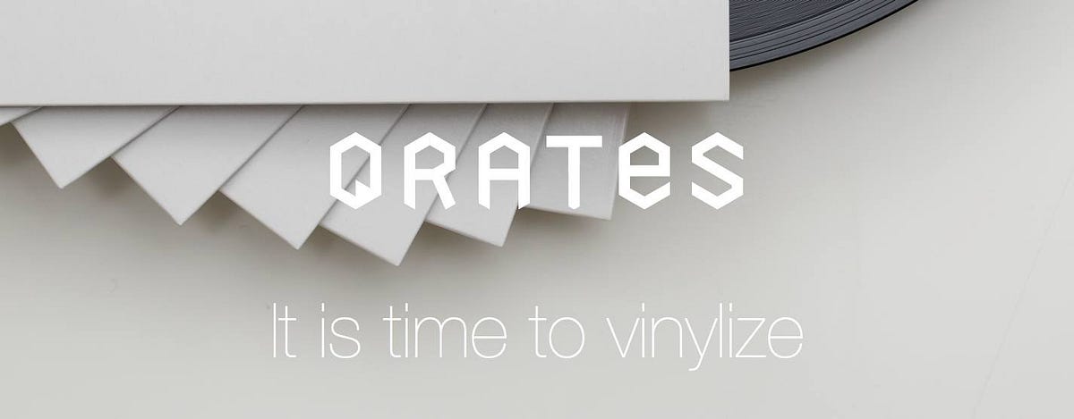 QRATES helps you press your music and sell directly to fans. | by ...