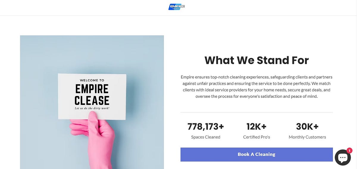 How do I find the best cleaning service in USA? | by Empire Washing ...