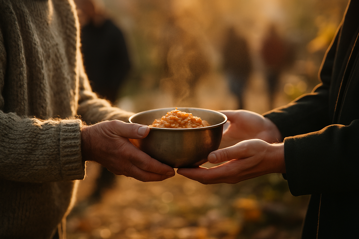 The Energy of Giving: When Helping the World Heals You. | by 𝓜𝓲𝓜𝓞𝓩𝓐 ...