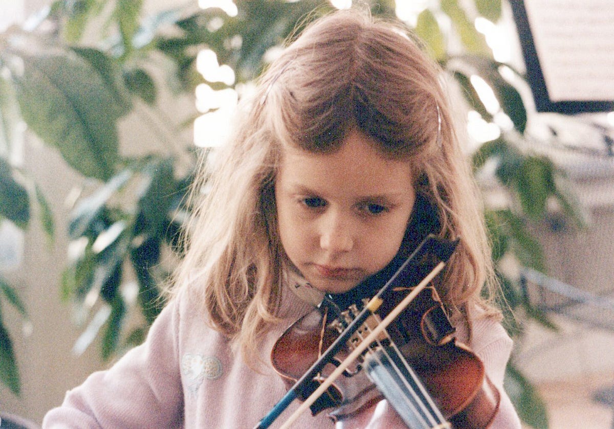 My Life Wouldn’t Have Existed Without Music | by Alice Cutler | The ...