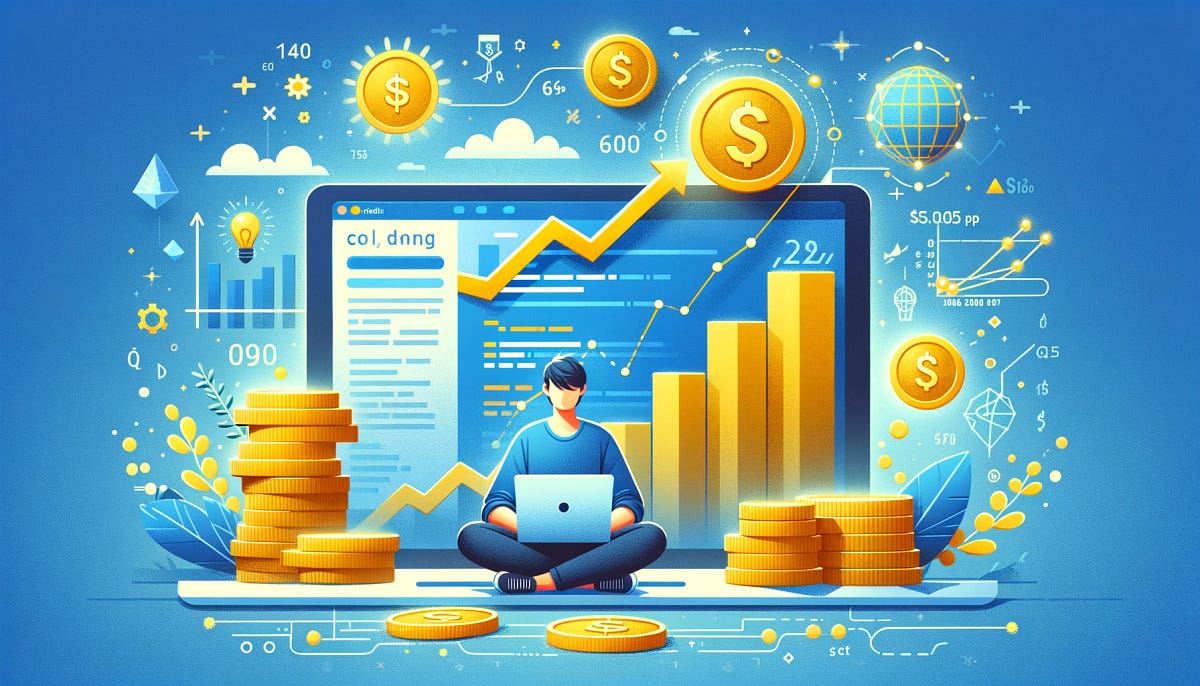 Wealth With Coding Escaping The Rat Race Through Coding Is By Rationality Medium