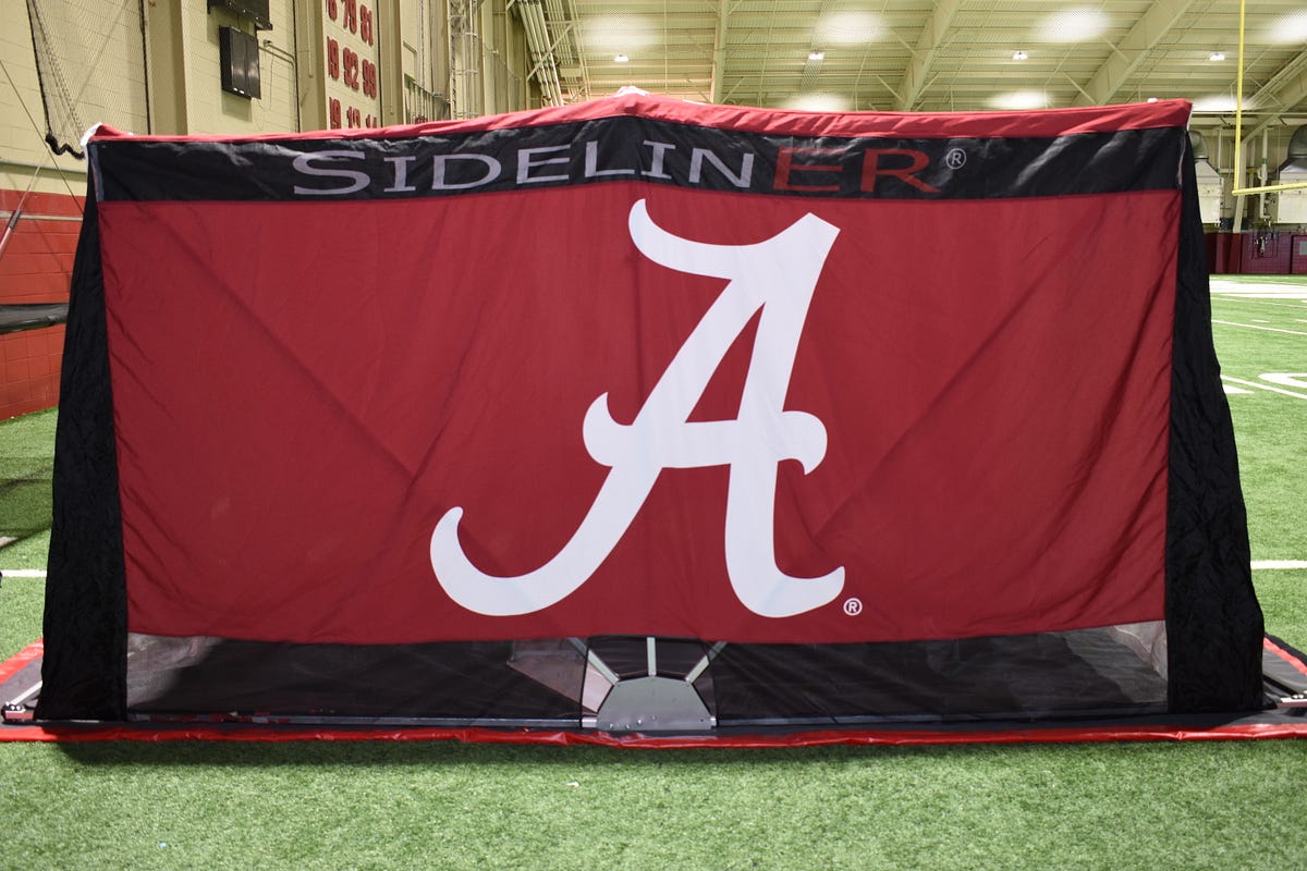 UA SidelinER Expands Across the Nation | by Carli Sanders | Medium
