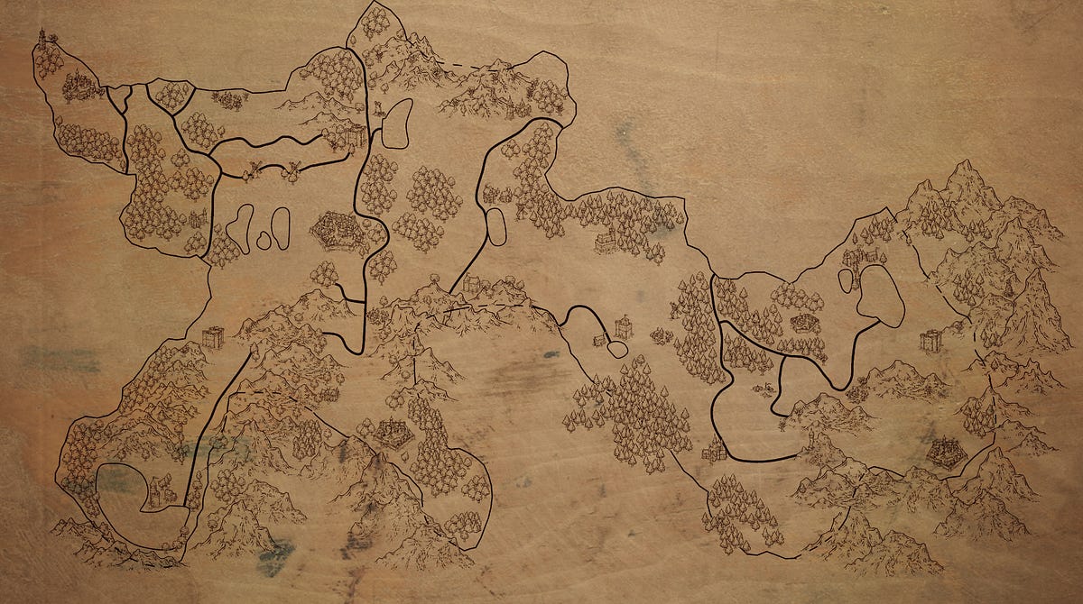 Worldbuilding For Dummies. 4 things I noticed while creating… | by ...