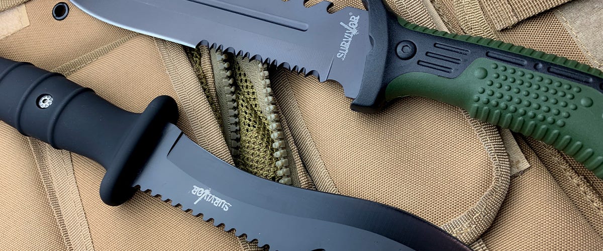 Top Cool Knives: The Ultimate Guide to Exceptional Blades! | by ...