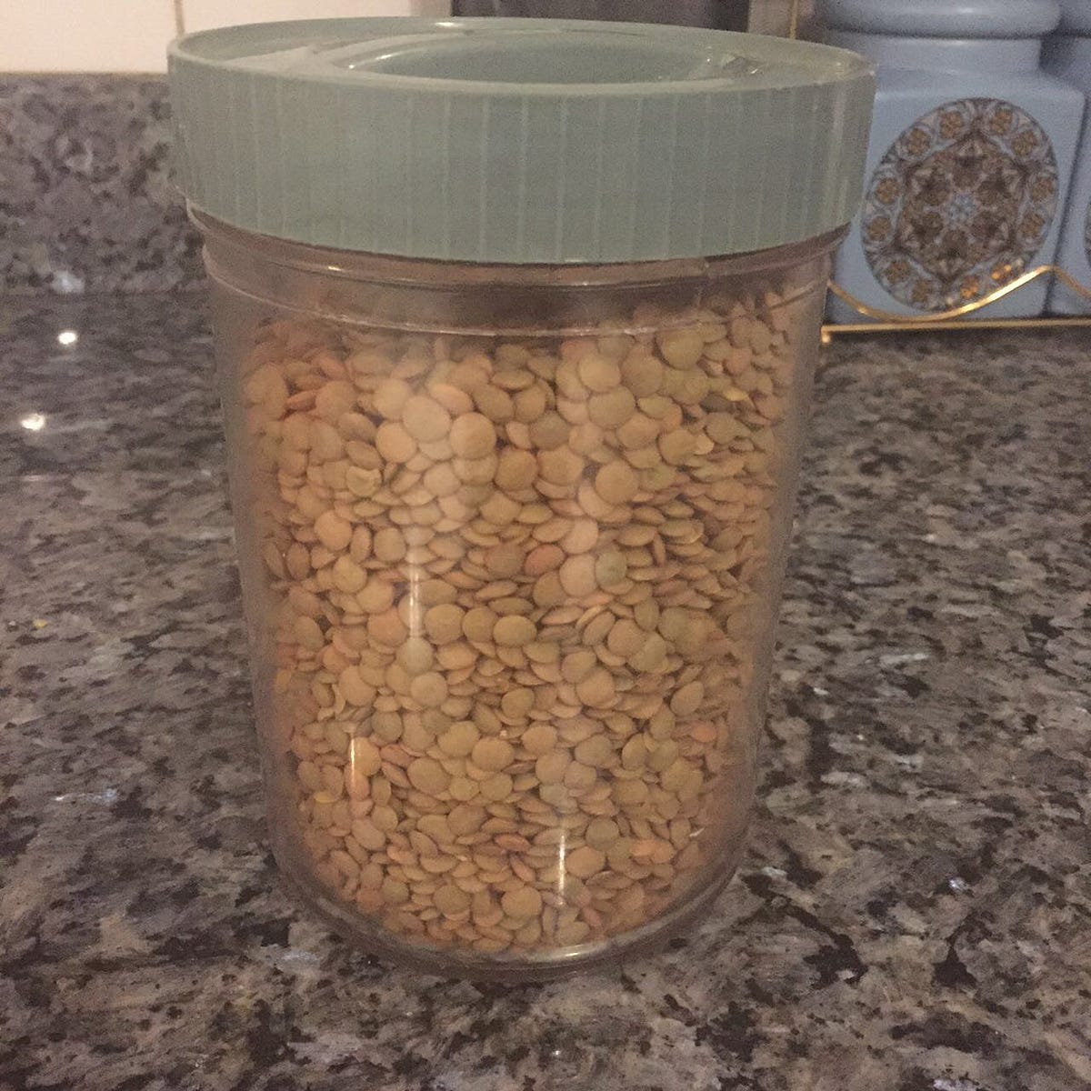 Lentil soup. Welcome back! | by Lama | Medium