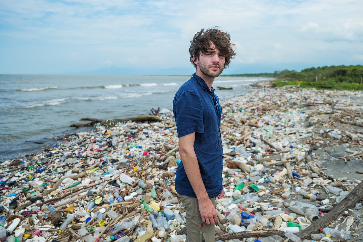 The Ocean Cleanup Triumphs: 10 Million Kilograms of Plastic Pollution ...
