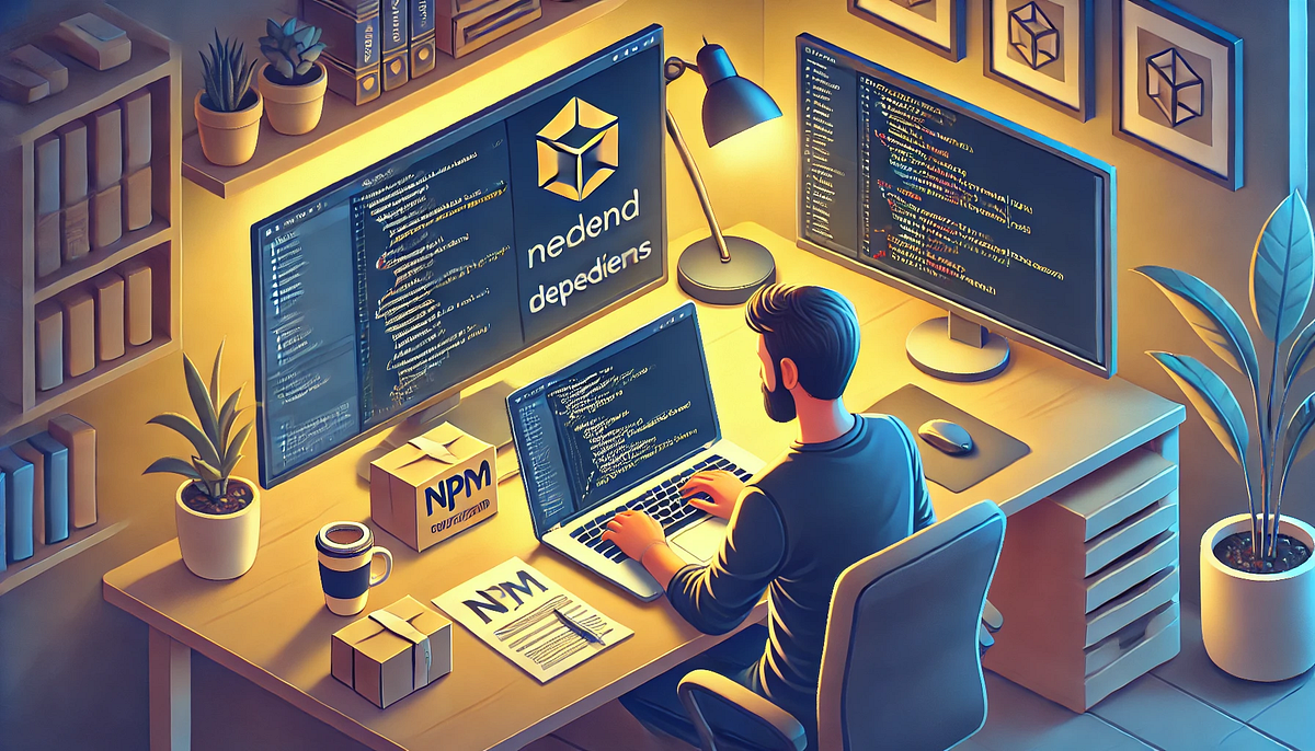 How To Override Npm Sub Dependencies A Guide For Frontend Developers By Rajat Medium