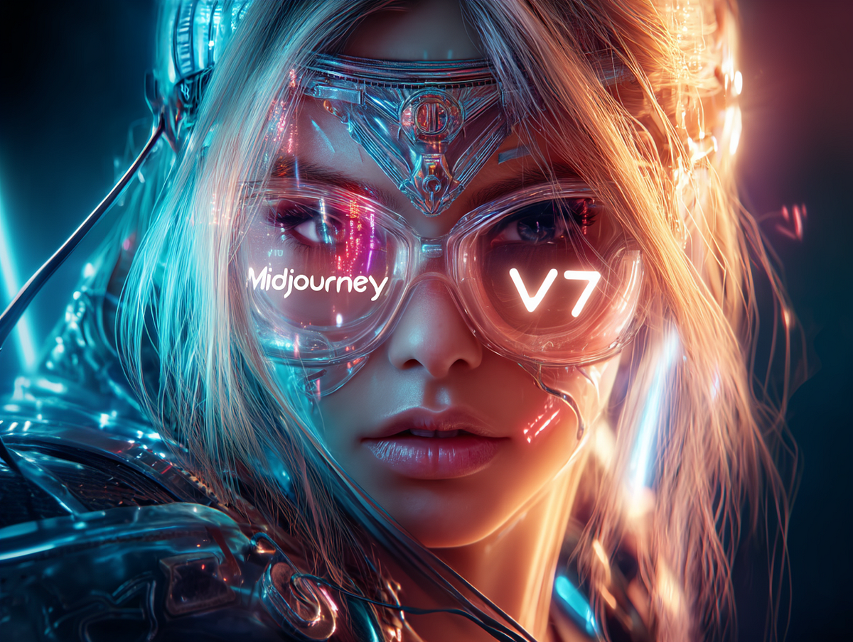 Midjourney V7 Alpha is Out with NEW Mode— Create Images Just by Talking🔥 | by Christie C ...