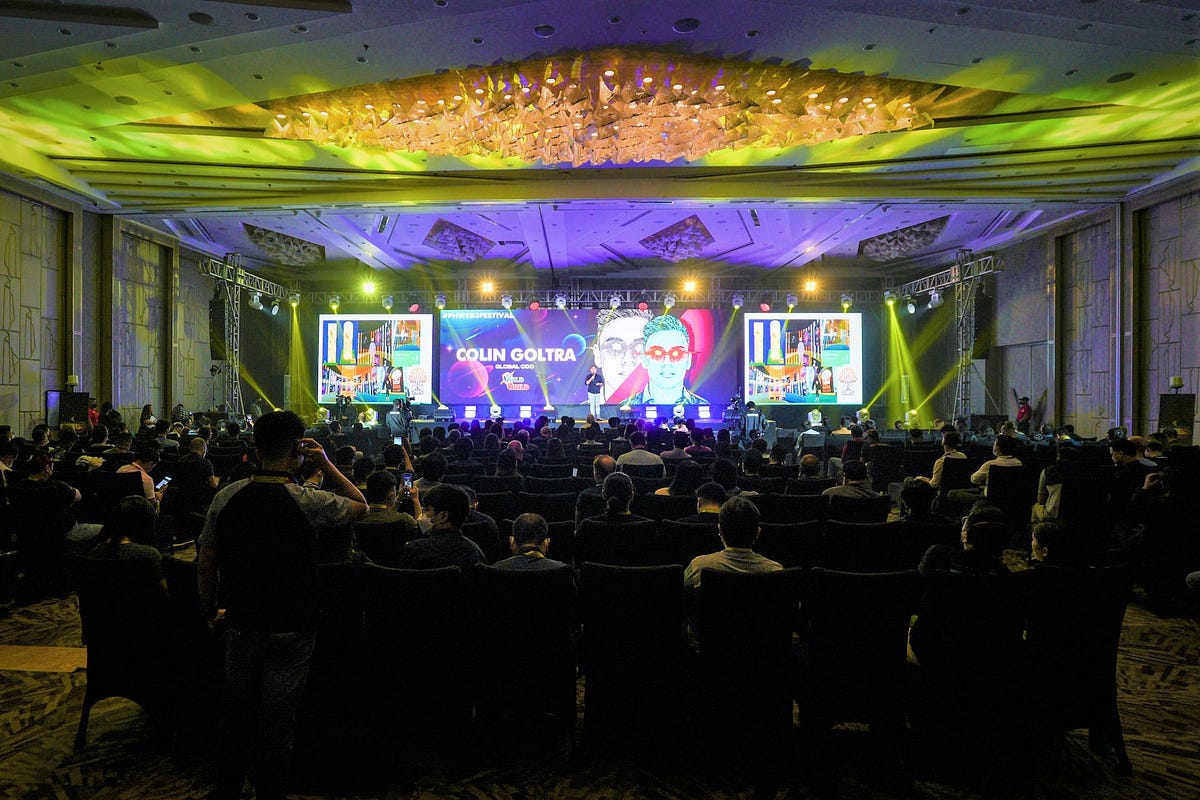 YGG and BlockchainSpace Host the Biggest Web3 Event in the Country: Philippine Web3 Festival ...