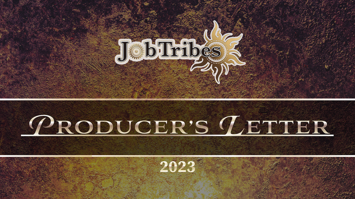 【JobTribes】プロデューサーレター_202306 - PlayMining - Medium