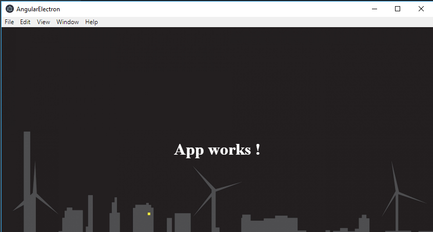 Create A Web And Desktop Application With Angular And Electronjs By Miarydev Medium 