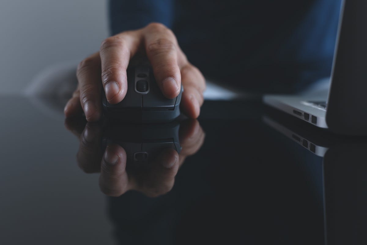 Did You Click That Button? It Could Be Clickjacking! | by Himashi ...