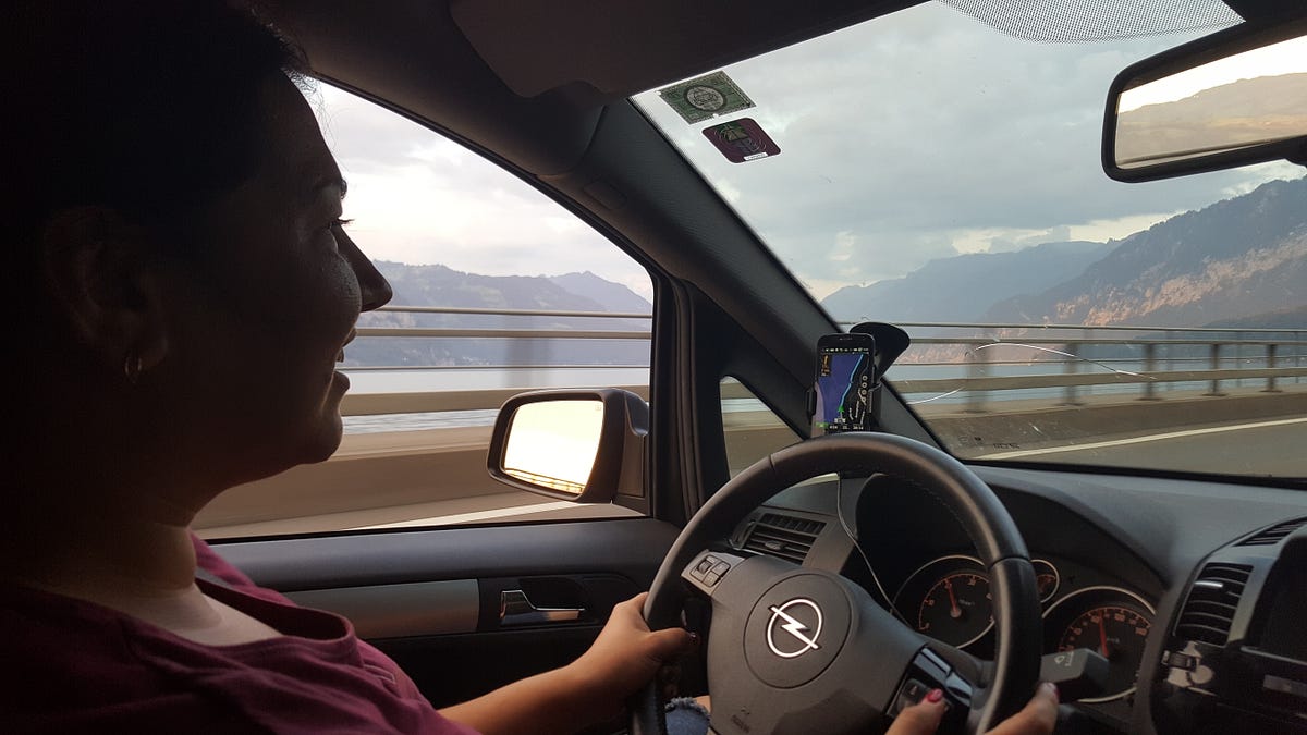 Four levels of competence in driving the car | by Tanya Goncear | Medium