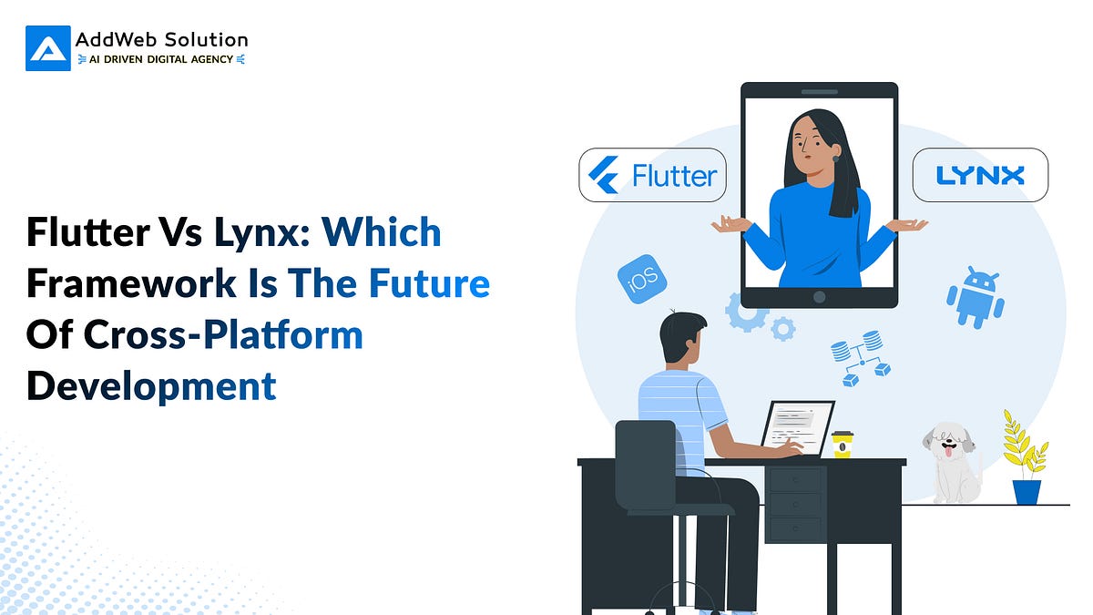 Flutter vs Lynx: Choosing the Future of Cross-Platform Apps | Medium