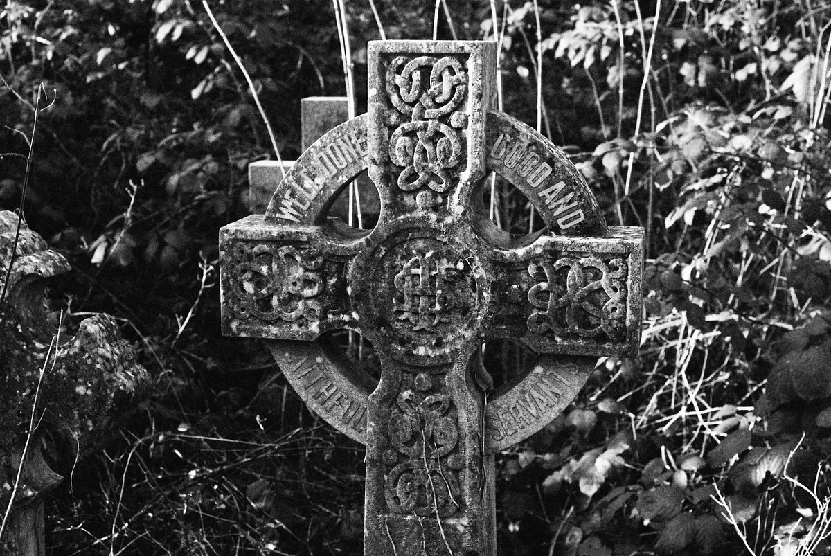 Do You Believe in the Great Mystery of Glastonbury, England? | by Warren R. Johnson | Sep, 2025 ...