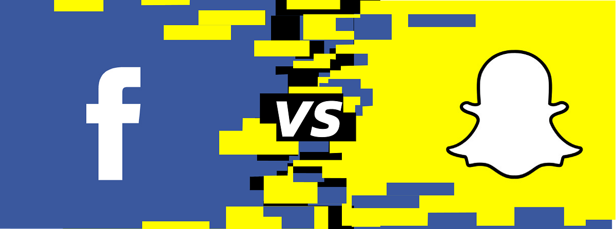 Facebook vs Snapchat. Historia(s) de dos medios | by Diego Sierra ...