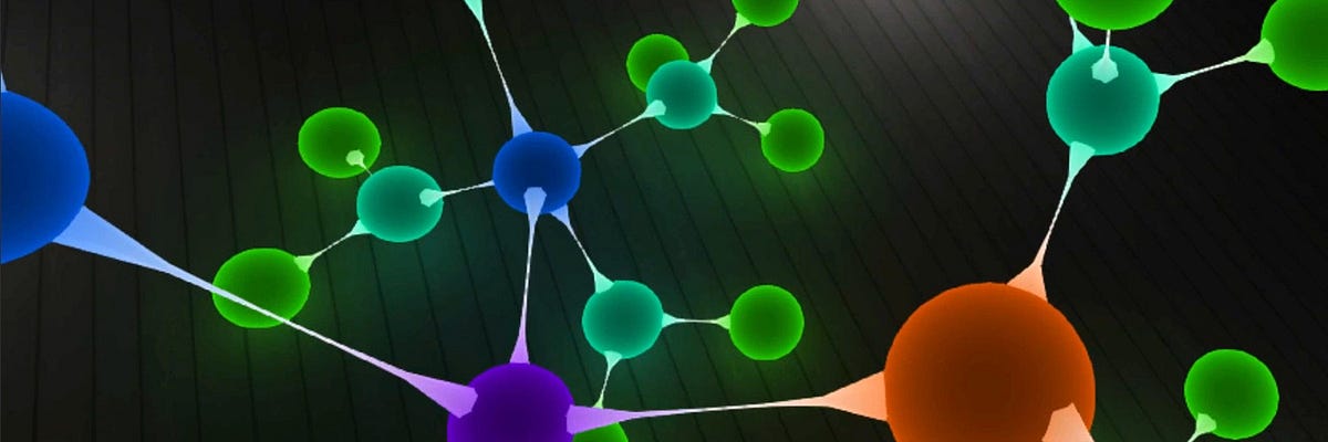 DevUp: Force-Directed Graph in VR | by Zach Kinstner | Medium