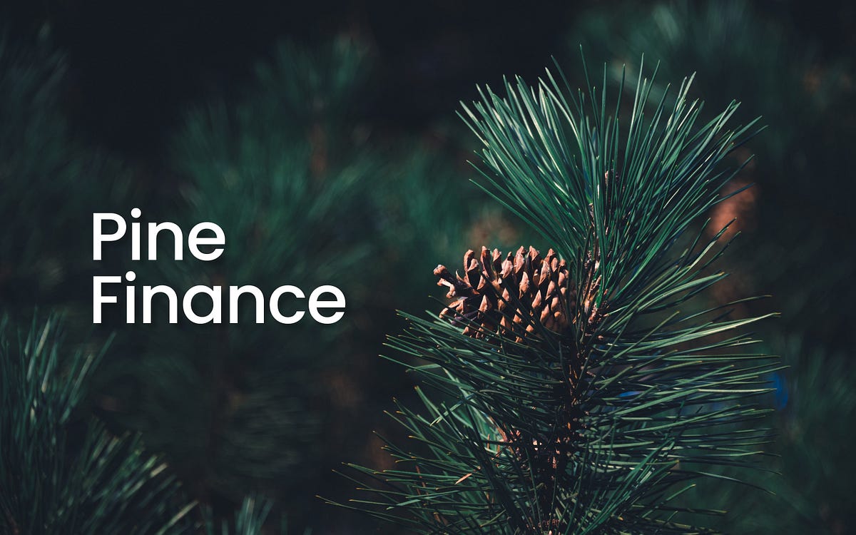 Pine.finance — An AMM orders engine | by Pine Finance 🌲 | Medium