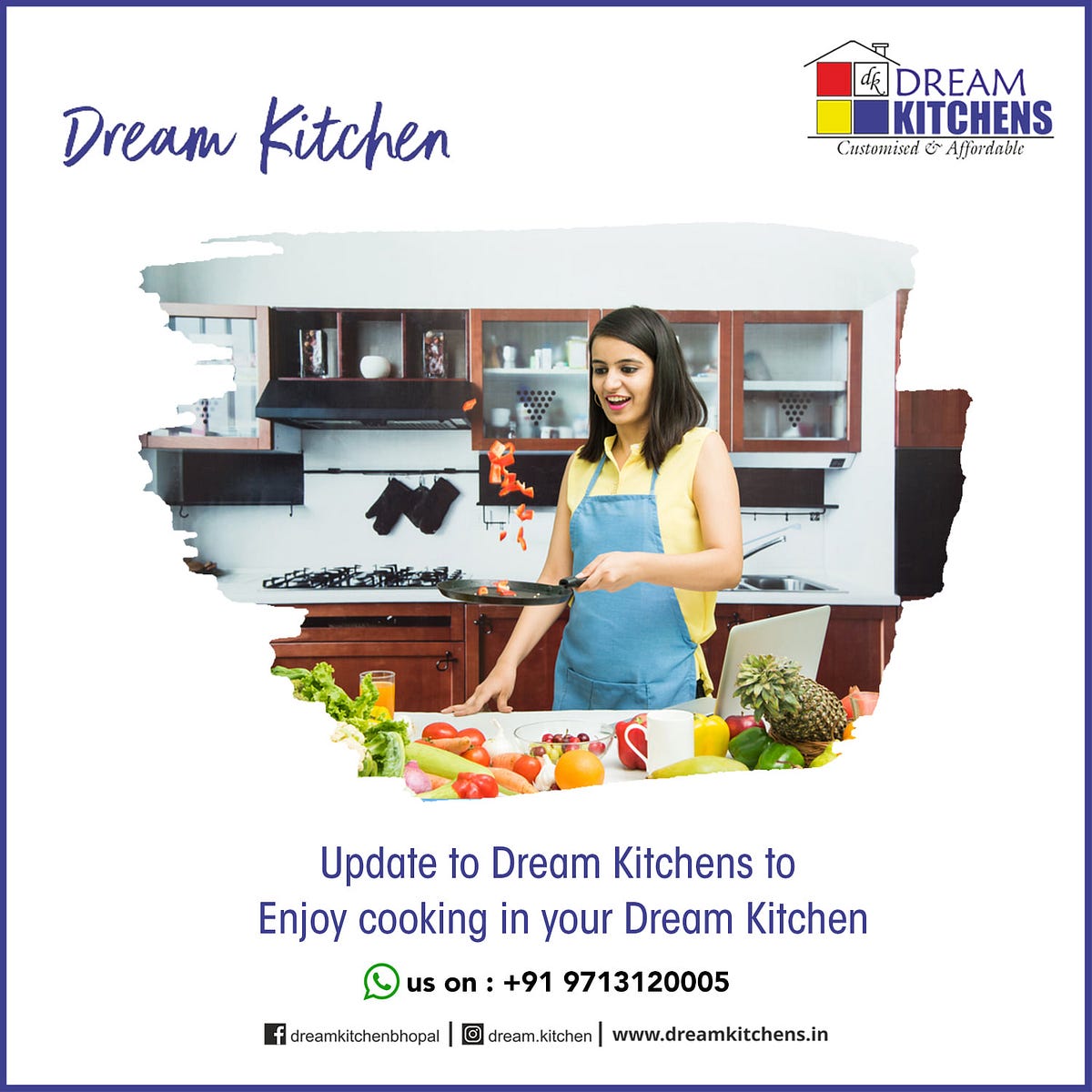 5 Essential Features of Modular Kitchen Design You Should Know | by ...