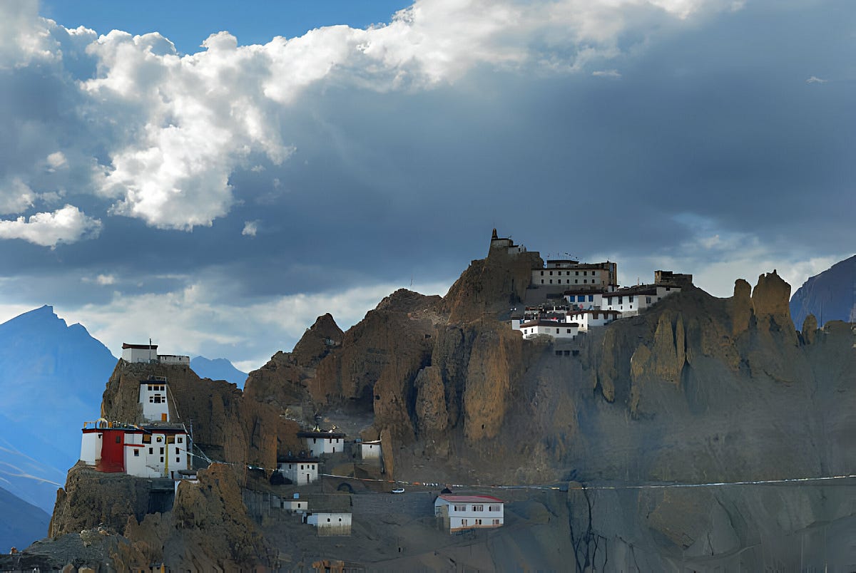 Discovering Hidden Gems: Offbeat Destinations in Spiti Valley | by ...