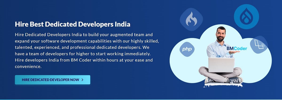 Unlock The Potential Of Your Project With A Dedicated Laravel Developer From Bmcoder By