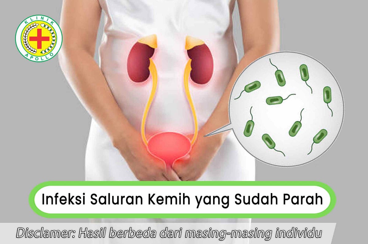 Infeksi Saluran Kemih yang Sudah Parah pada Kasus Pria | by Yusron Gunawan | Dec, 2023 | Medium