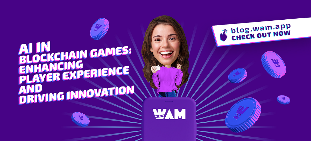 AI in blockchain games: Enhancing player experience and driving ...