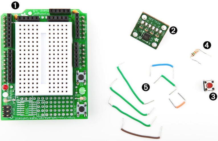 What You Need | Arduino: A Quick-Start Guide, Second Edition by Maik ...