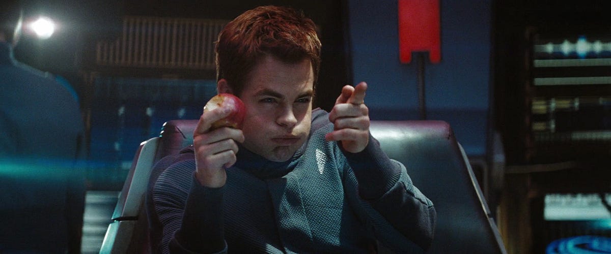 Great Life Lessons from Movies: Star Trek and the Kobayashi Maru no-win ...
