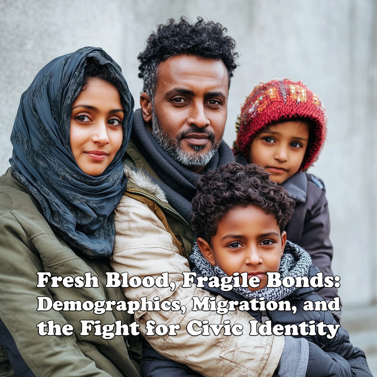Fresh Blood, Fragile Bonds: Demographics, Migration, and the Fight for ...