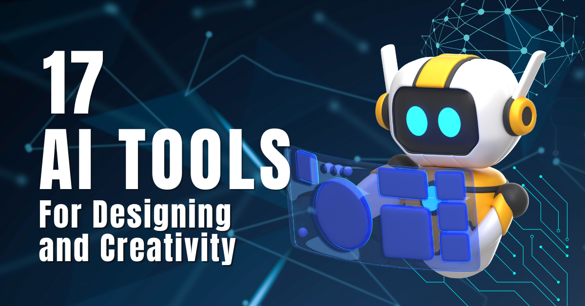 17 Best AI Tools For Designing and Creativity in 2025 | by Webjinnee ...