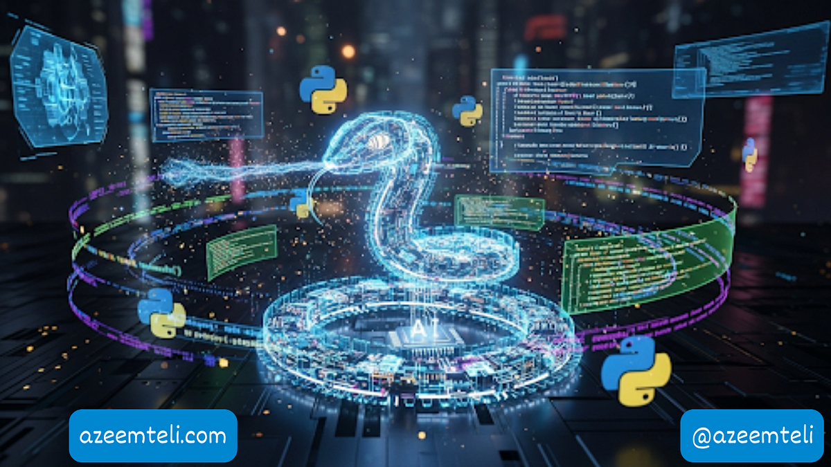 Python Metaprogramming Magic: Dynamic Code Generation Made Simple (and Fun) | by Azeem Teli ...