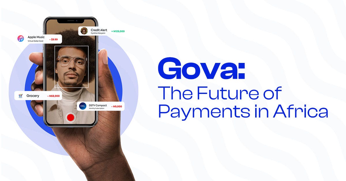 Gova: Pay with your Face [Fully Explained] | by Anthony Nwagba | Gova ...