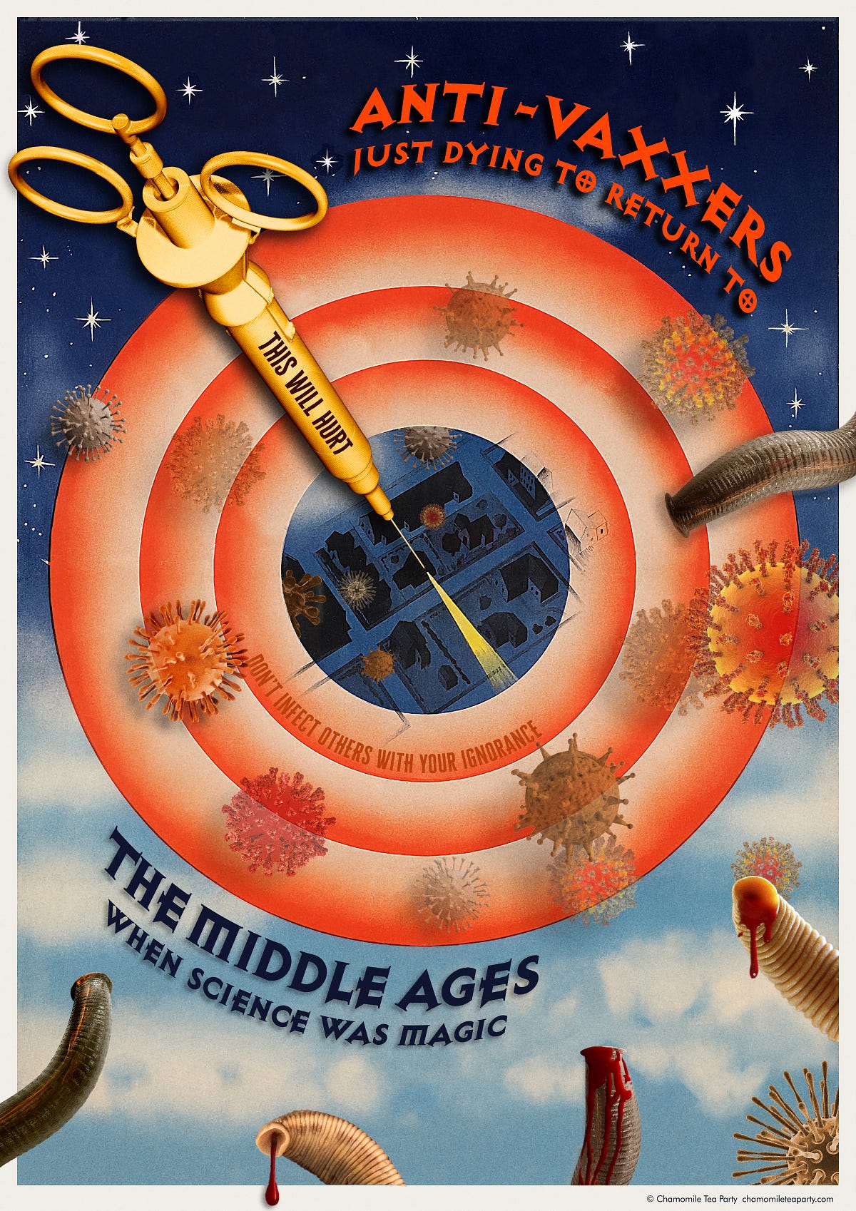 Don’t Infect Others with Your Ignorance | by Jeff Gates | Extra ...