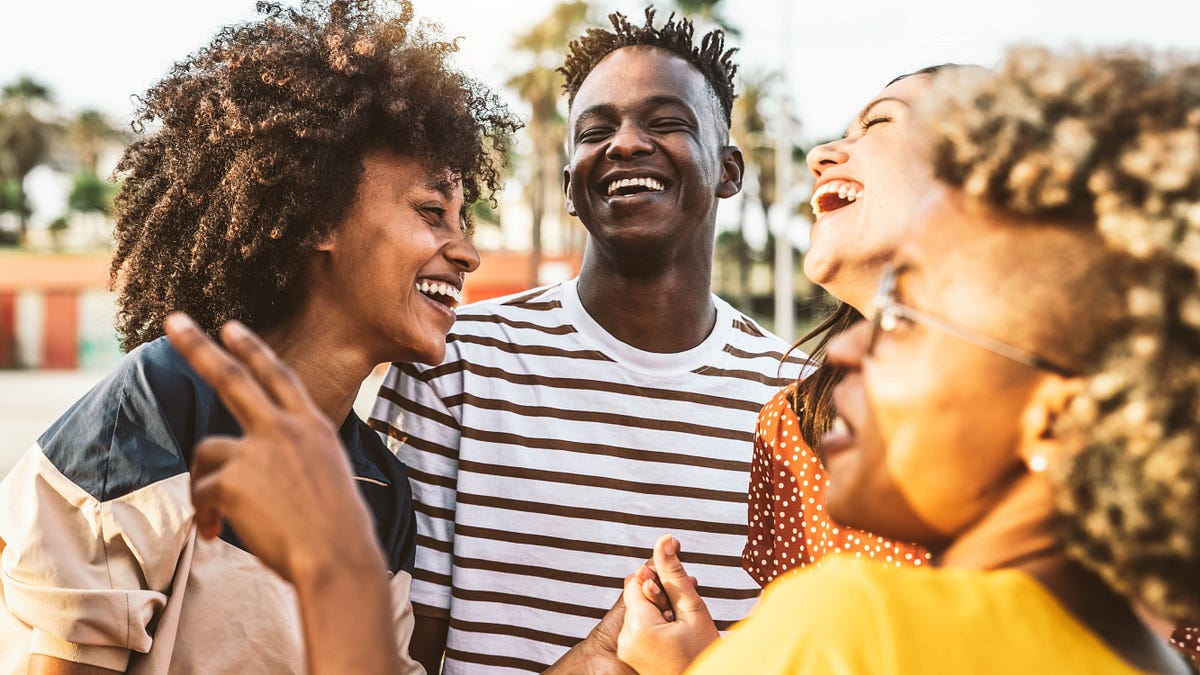 The Invaluable Gift of Friendship: | by Racquel Jones | Oct, 2023 | Medium