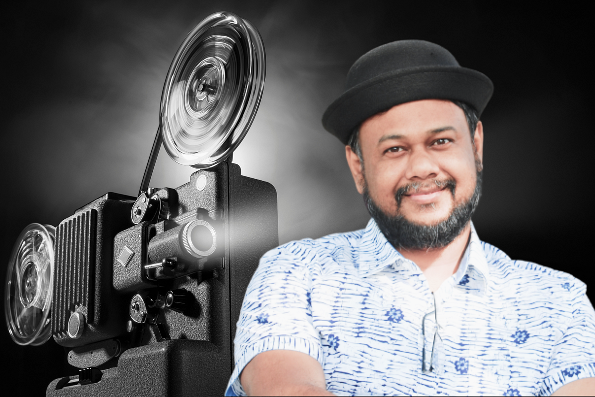 Ali Zulfikar Zahedi, Bangladeshi best film director, kagoz movie, | Medium